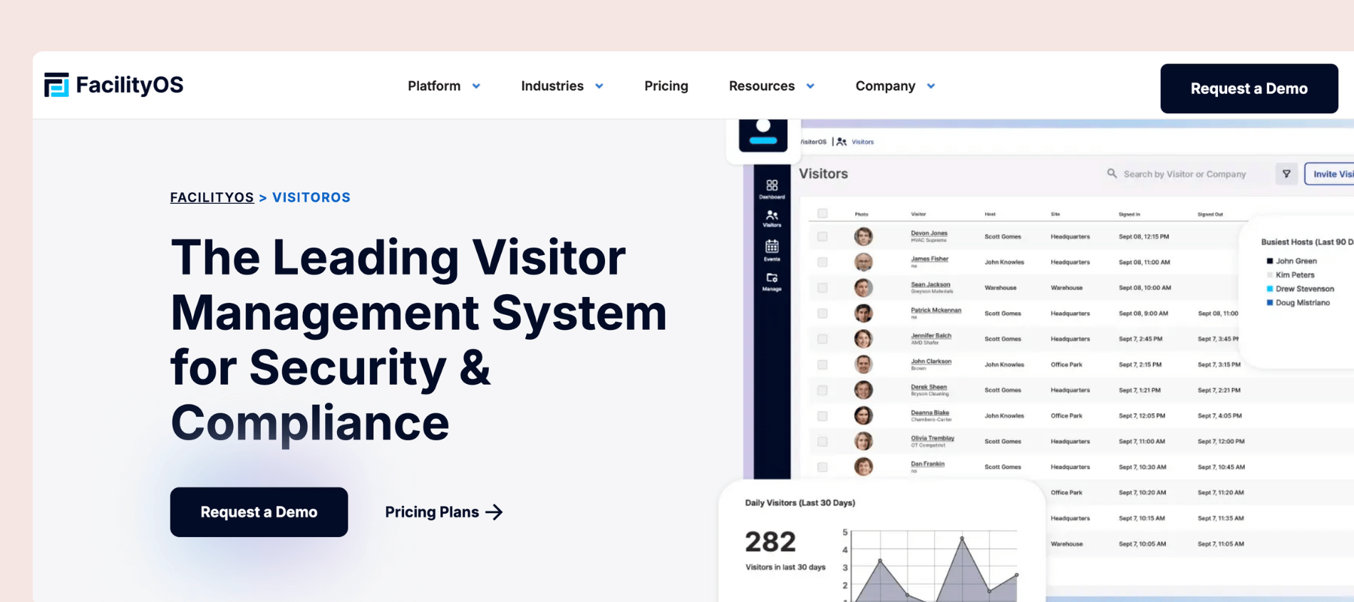 9 Best Visitor Management Software Solutions: 2026 Review