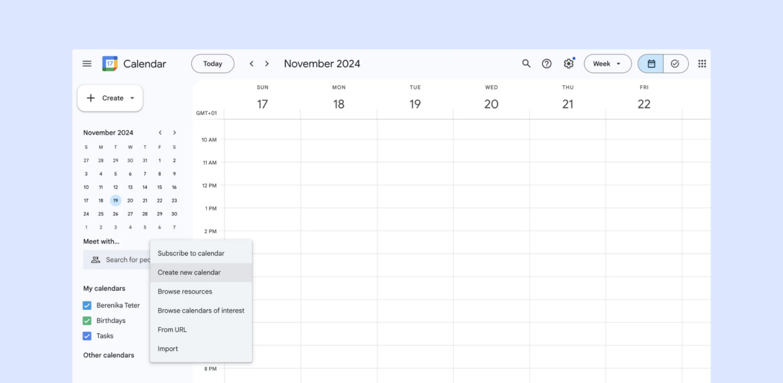 Google Calendar Room Booking System: How to Book a Room?