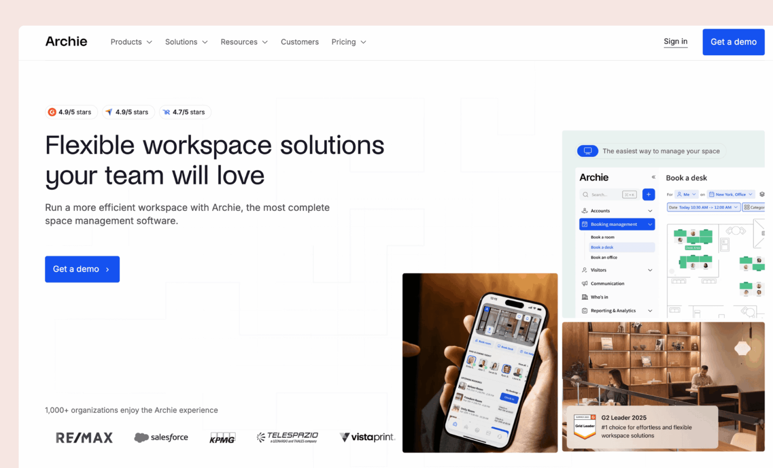 35 Best Office Space Management Software: 2025 Review