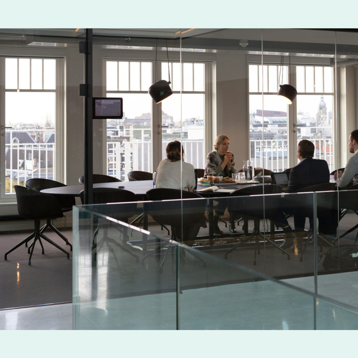 Meeting Room Occupancy Monitoring: What, Why & How