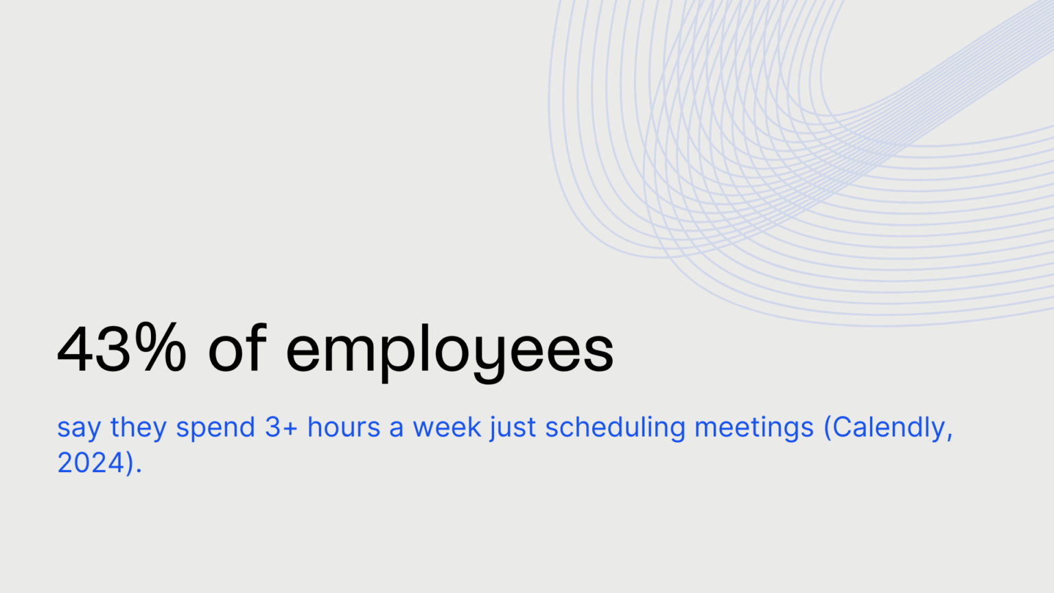 Work Meetings in Numbers: Latest Meeting Statistics [2025]