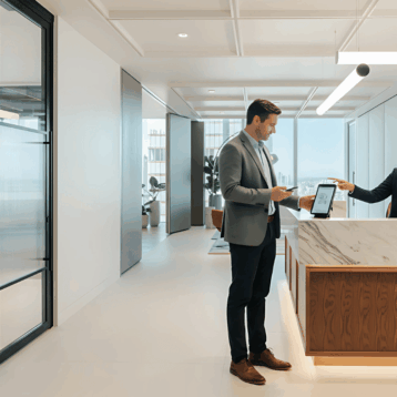 Workplace Visitor Policy: Template PDF, Examples & Tips