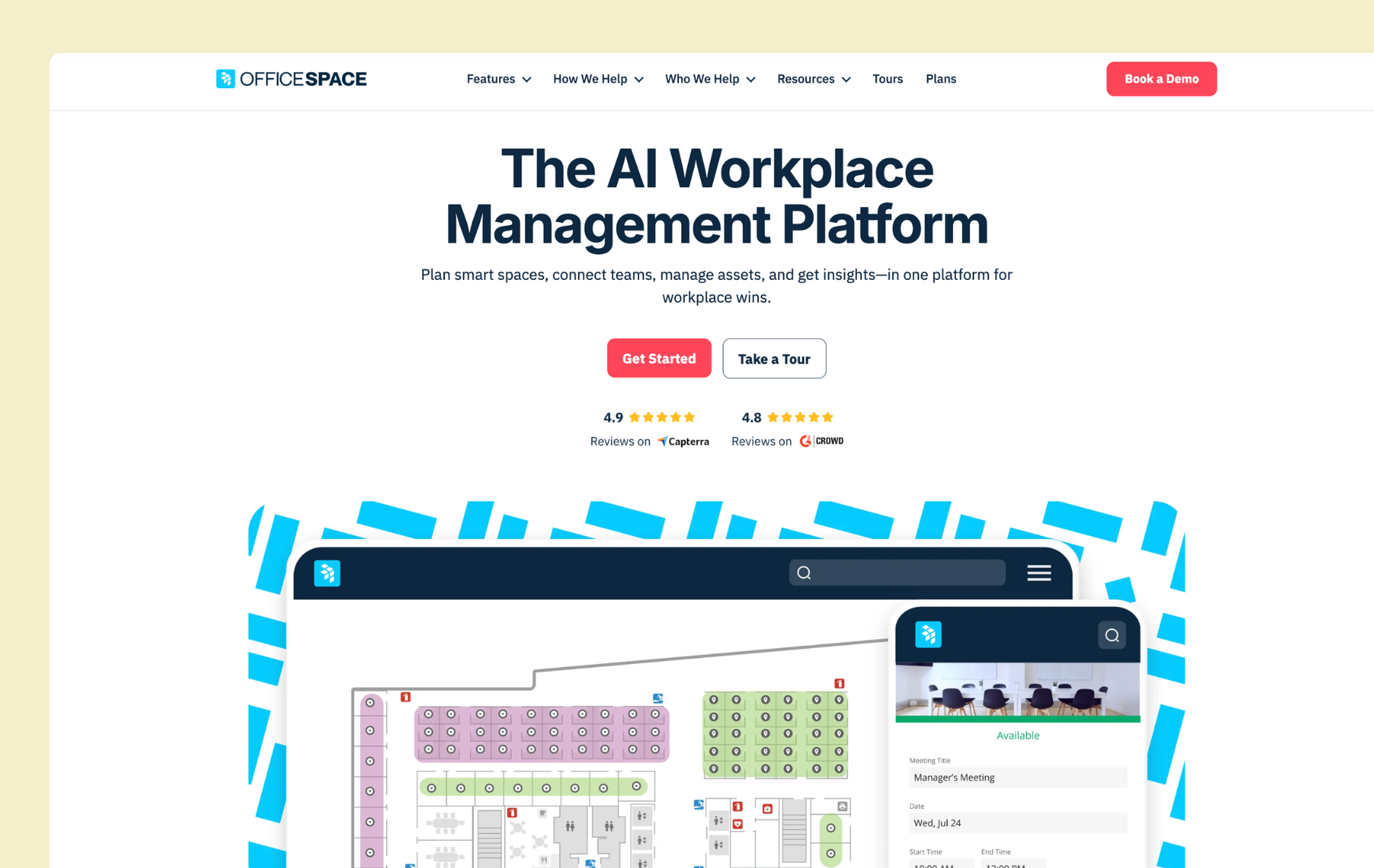 35 Best Office Space Management Software: 2025 Review