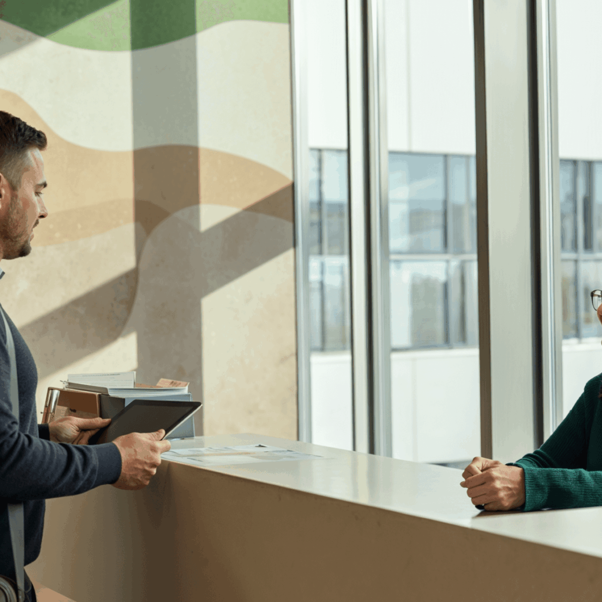 Workplace Visitor Policy: Template PDF, Examples & Tips