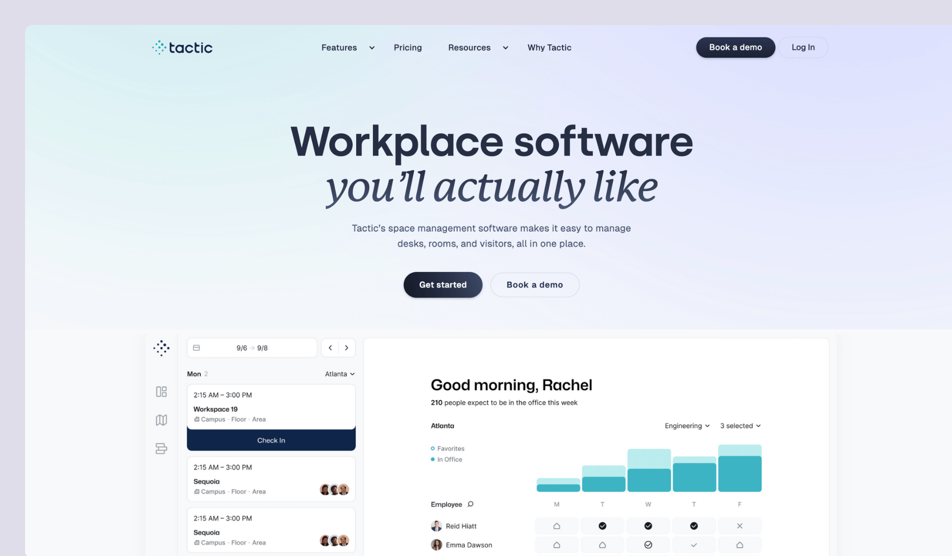 35 Best Office Space Management Software: 2025 Review
