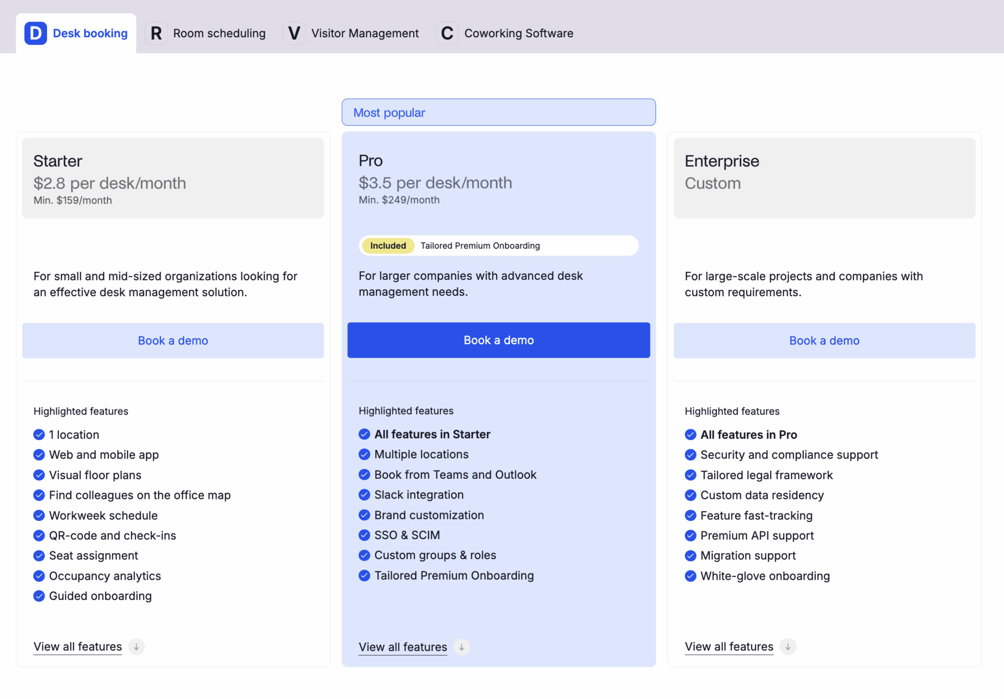 Skedda Software Review: The Good, the Gaps, the Price