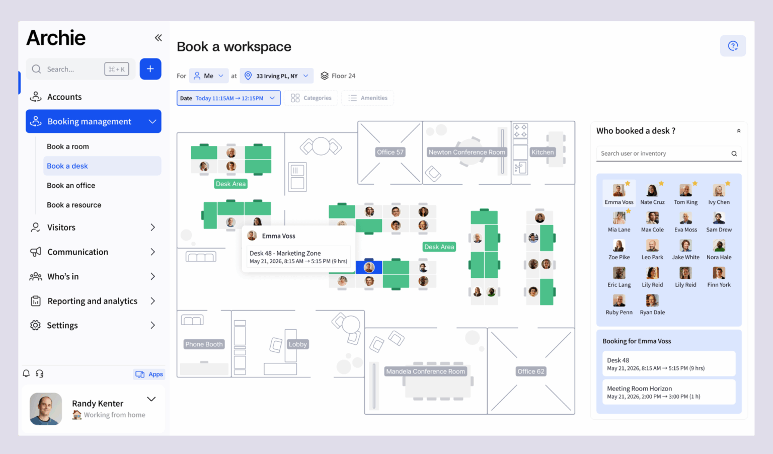35 Best Office Space Management Software: 2025 Review