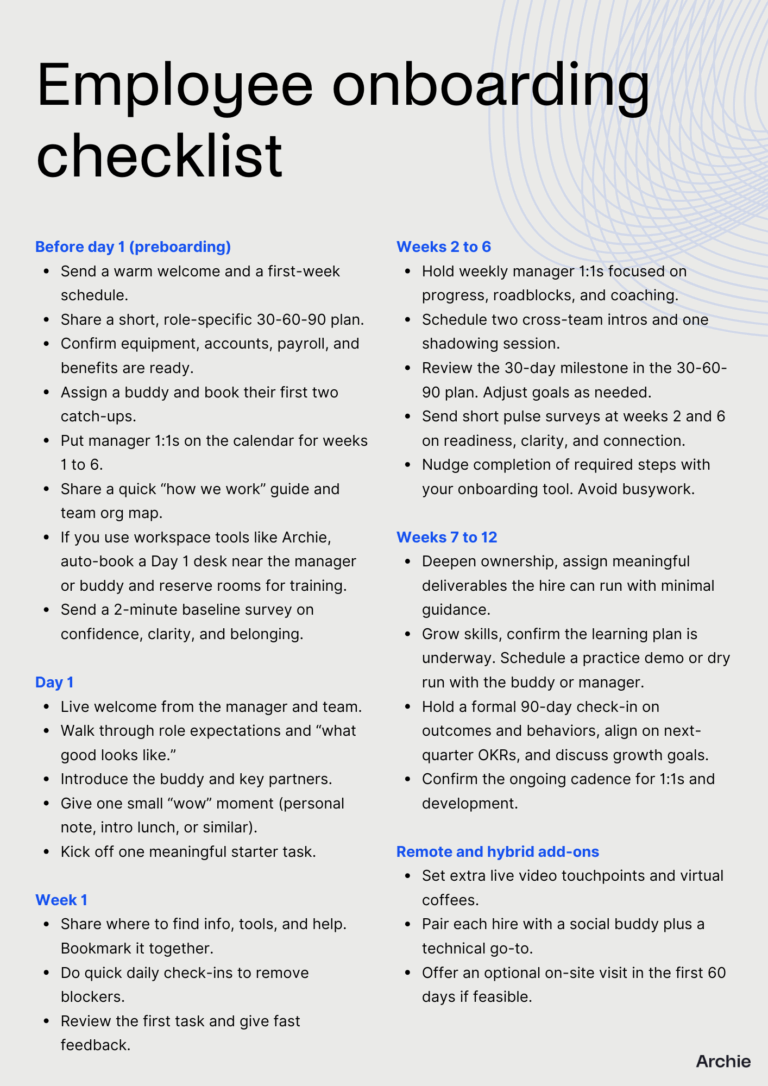 30+ Employee Onboarding Statistics & Best Practices for 2026