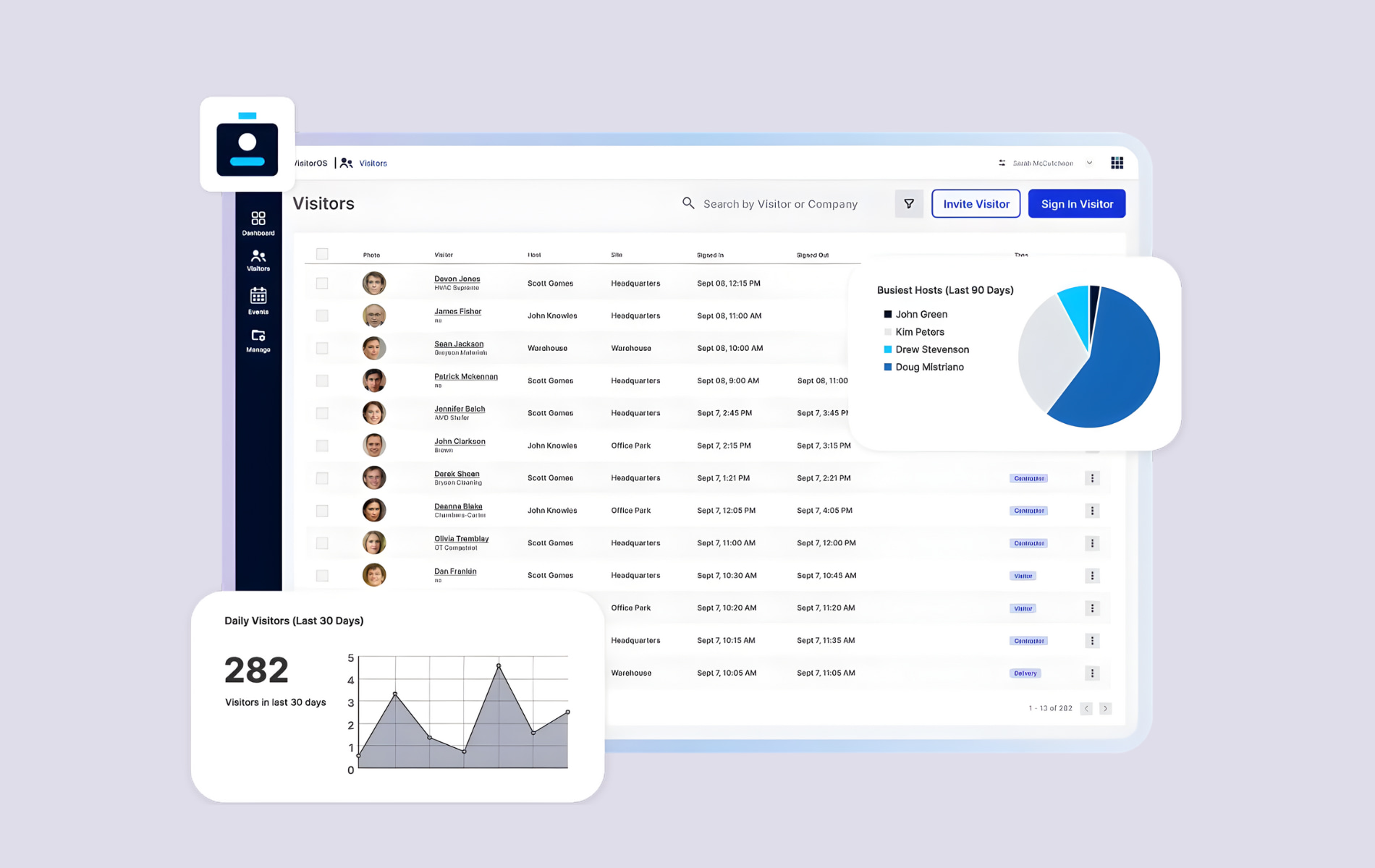 VisitorOS (iLobby) Alternatives: Top Competitors Reviewed
