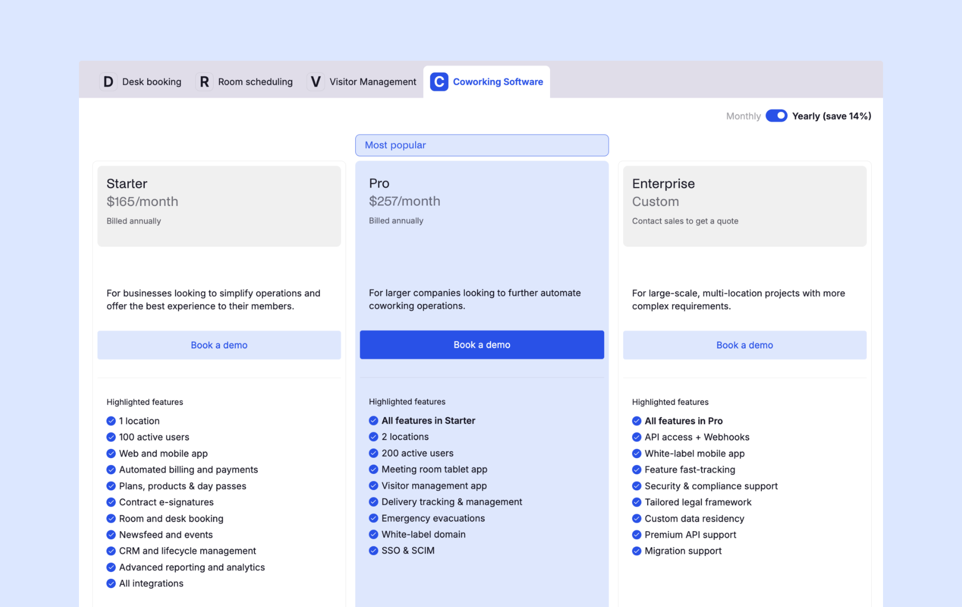 Nexudus Coworking Software: 2026 Review with Pros & Cons