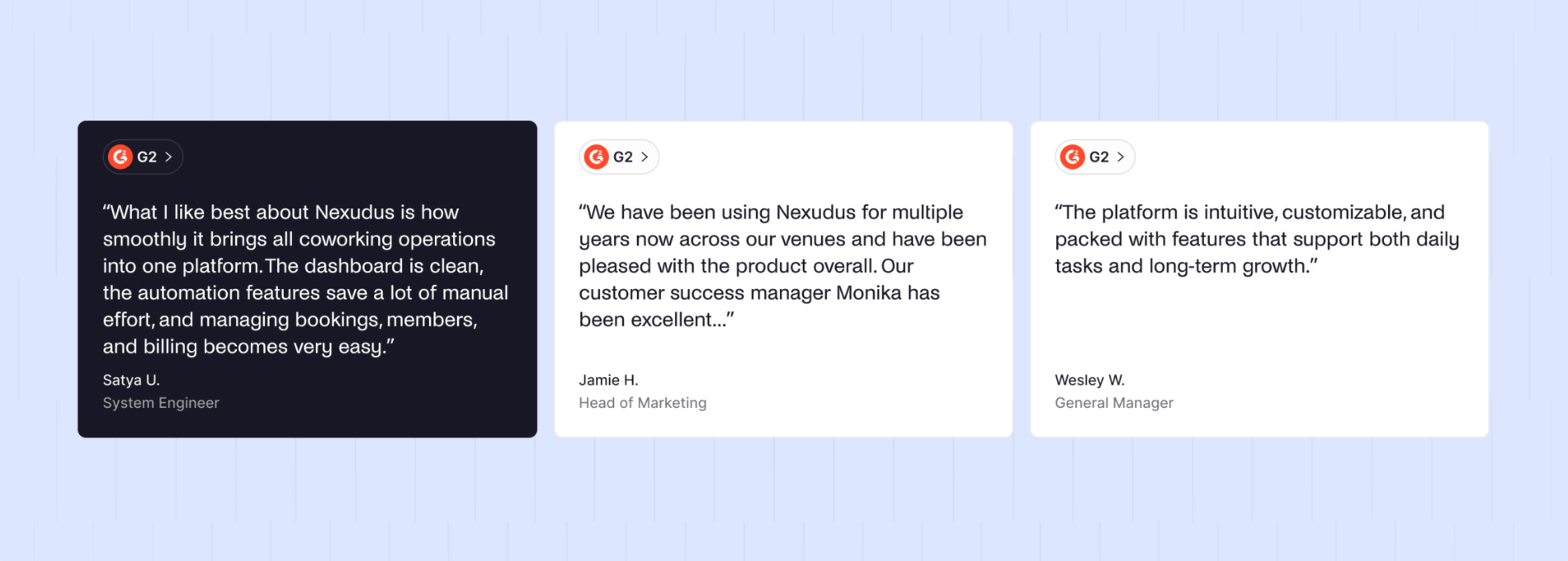 Nexudus Coworking Software: 2026 Review with Pros & Cons