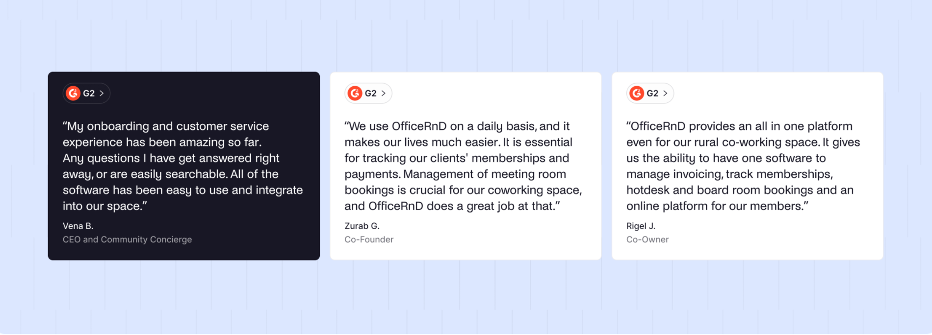 OfficeRnD Flex Review: Coworking Software Pros, Cons & Costs
