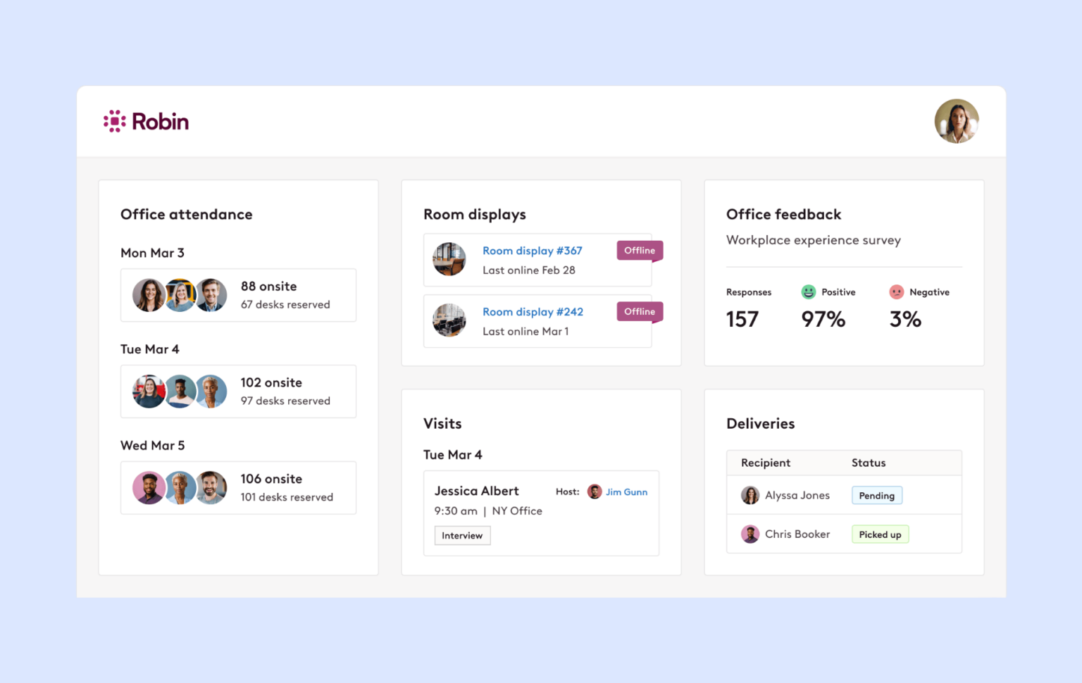 Robin Powered Review: Pricing, Features, Pros & Cons [2026]