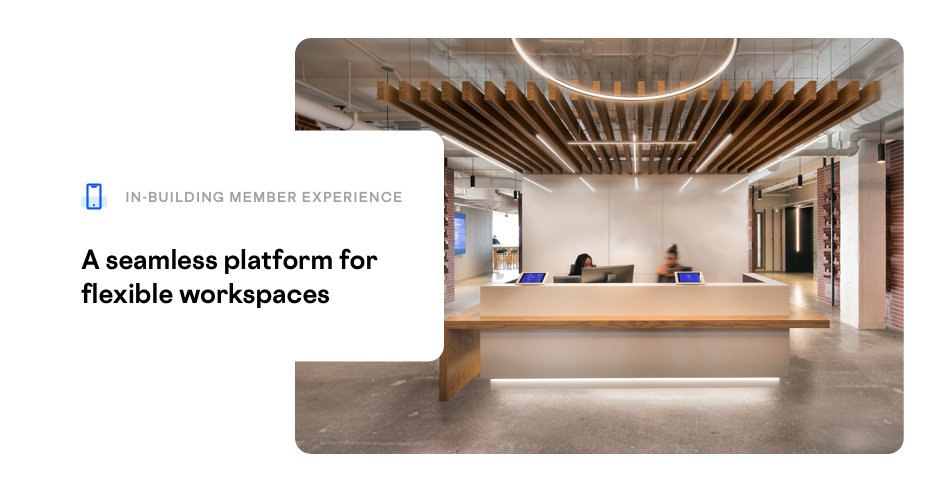 The Modern Hybrid Offices and Coworking Spaces Software