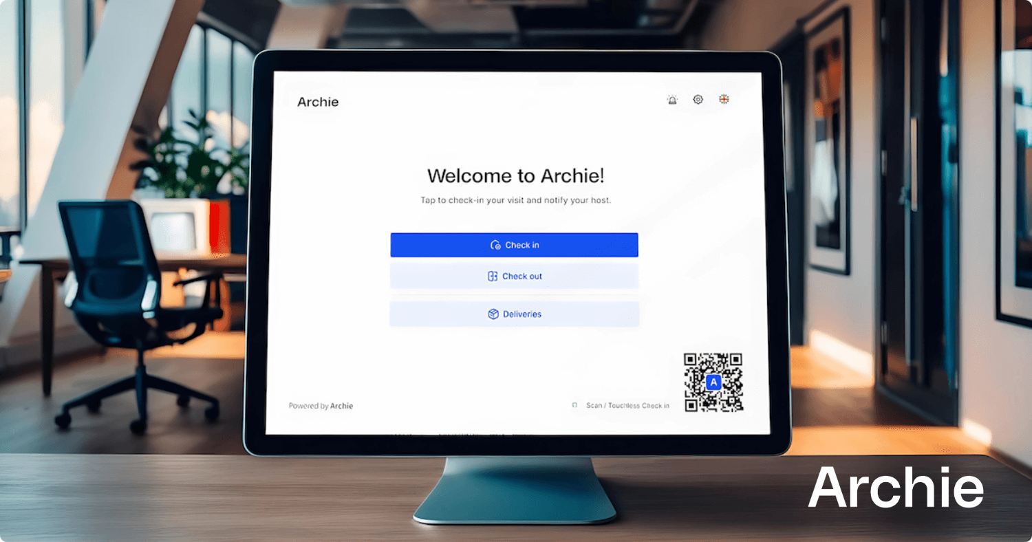 Visitor Management System for Coworking Spaces: Archie