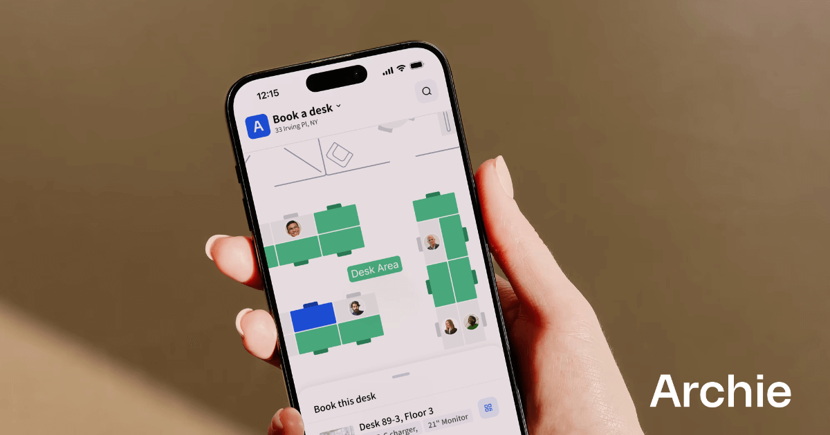 Office Reservation System to Simplify Workspace Booking